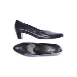 Gabor Damen Pumps, schwarz, Gr. 8