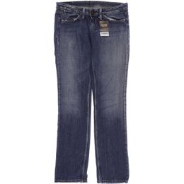 Pepe Jeans Damen Jeans, blau, Gr. 30