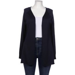 Qiéro! Qiero Damen Strickjacke, blau, Gr. 44