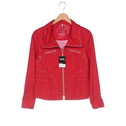 Gerry Weber Damen Jacke, rot, Gr. 36