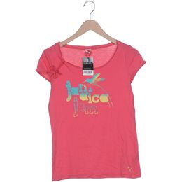 Puma Damen T-Shirt, pink, Gr. 38