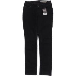 Hilfiger Denim Damen Jeans, schwarz, Gr. 28