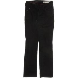 Hilfiger Denim Damen Jeans, schwarz, Gr. 27