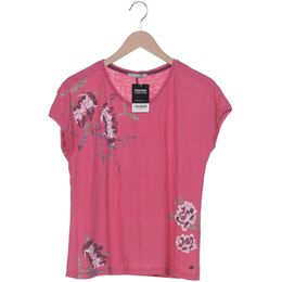 Cecil Damen T-Shirt, pink, Gr. 36