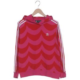 adidas originals Damen Kapuzenpullover, pink, Gr. 34