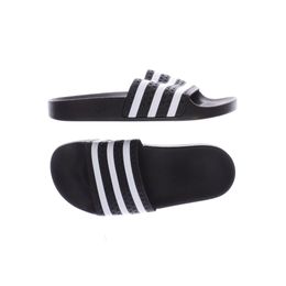 adidas originals Damen Sandale, schwarz, Gr. 4