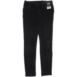 Cross Jeans Damen Jeans, schwarz, Gr. 29