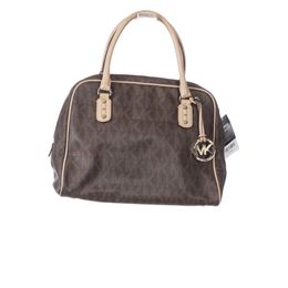 Michael Michael Kors Damen Handtasche, braun, Gr.