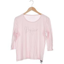 Christian Berg Damen Langarmshirt, pink, Gr. 42