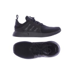 adidas originals Damen Sneakers, schwarz, Gr. 4.5