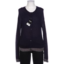 Closed Damen Strickjacke, flieder, Gr. 36