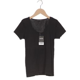 Marc O'Polo Marc O Polo Damen T-Shirt, schwarz, Gr. 36