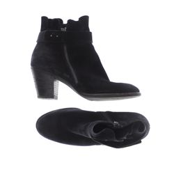 Paul Green Damen Stiefelette, schwarz, Gr. 6