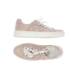 Ara Damen Sneakers, beige, Gr. 4.5