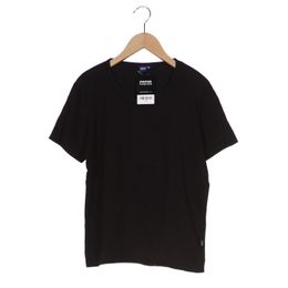 Cecil Damen T-Shirt, schwarz, Gr. 44