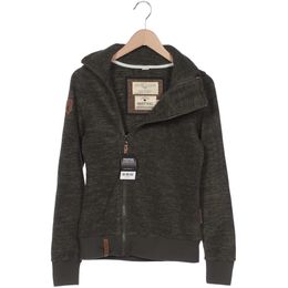 Naketano Damen Sweatshirt, grün, Gr. 36