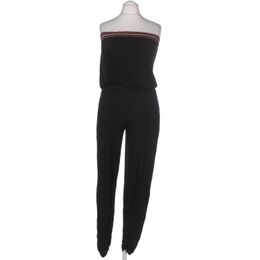 s.Oliver Damen Jumpsuit/Overall, schwarz, Gr. 38