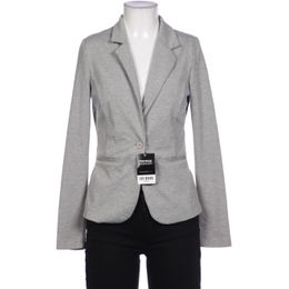 Ichi Damen Blazer, grau, Gr. 34