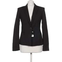 Zara Damen Blazer, schwarz, Gr. 36