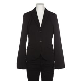 s.Oliver Damen Blazer, schwarz, Gr. 36