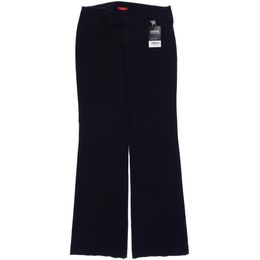 s.Oliver Damen Stoffhose, marineblau, Gr. 36