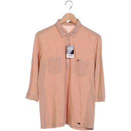 Napapijri Damen Poloshirt, beige, Gr. 44