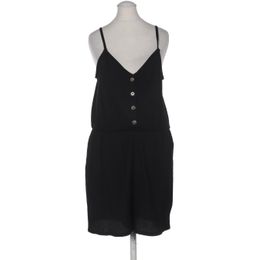 H&M H&M Damen Jumpsuit/Overall, schwarz, Gr. 36