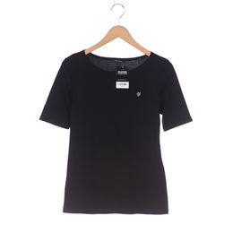 Marc O'Polo Marc O Polo Damen T-Shirt, schwarz, Gr. 38