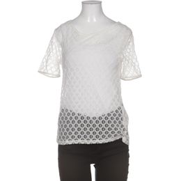 Selected Damen Bluse, weiß, Gr. 36