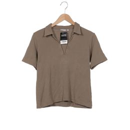 Rabe Damen Poloshirt, grün, Gr. 42