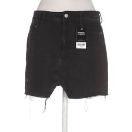 Zara Damen Rock, schwarz, Gr. 36