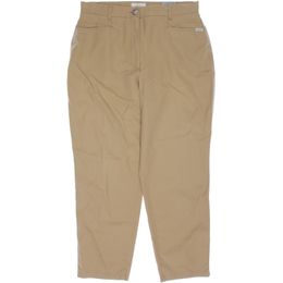 Brax Damen Stoffhose, beige, Gr. 30