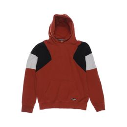 Garcia Herren Hoodies & Sweater, orange, Gr. 176