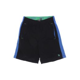 Manguun Herren Shorts, schwarz, Gr. 152