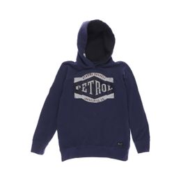 PETROL INDUSTRIES Herren Hoodies & Sweater, blau, Gr. 152