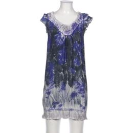 Patrizia Pepe Damen Kleid, blau, Gr. 32