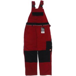 Engelbert Strauss Herren Stoffhose, rot, Gr. 146