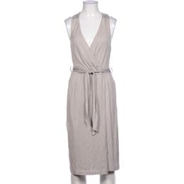 BOSS by Hugo BOSS Damen Kleid, grau, Gr. 36