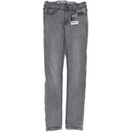 STACCATO Herren Jeans, grau, Gr. 152