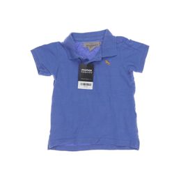 H&M H&M Herren Poloshirt, blau, Gr. 92