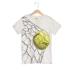 Molo Herren T-Shirt, cremeweiß, Gr. 128