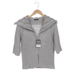 Via Appia Due Damen Strickjacke, grau, Gr. 38