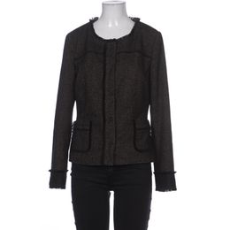 comma, Comma Damen Blazer, schwarz, Gr. 38