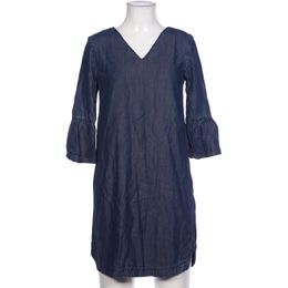 Hallhuber Damen Kleid, marineblau, Gr. 36