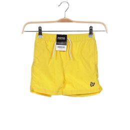 Lyle & Scott Lyle & Scott Herren Shorts, gelb, Gr. 110