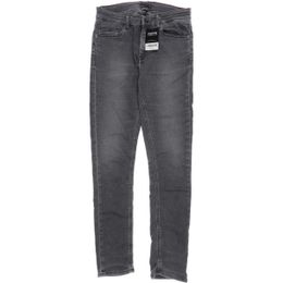 Tommy Hilfiger Herren Jeans, grau, Gr. 176