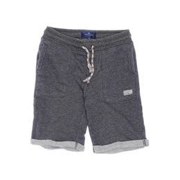 Tom Tailor Herren Shorts, grau, Gr. 140