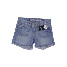 EDC by Esprit Damen Shorts, blau, Gr. 25