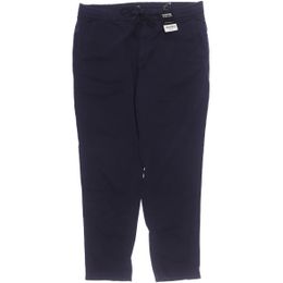 BOSS by Hugo BOSS Damen Stoffhose, marineblau, Gr. 50