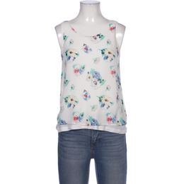 COMPTOIR DES COTONNIERS Damen Bluse, weiß, Gr. 34